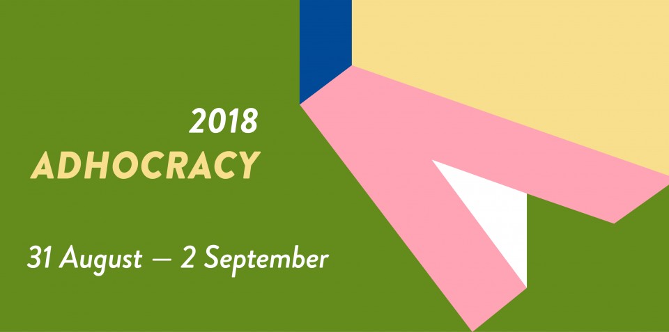 Adhocracy 2018 | Vitalstatistix