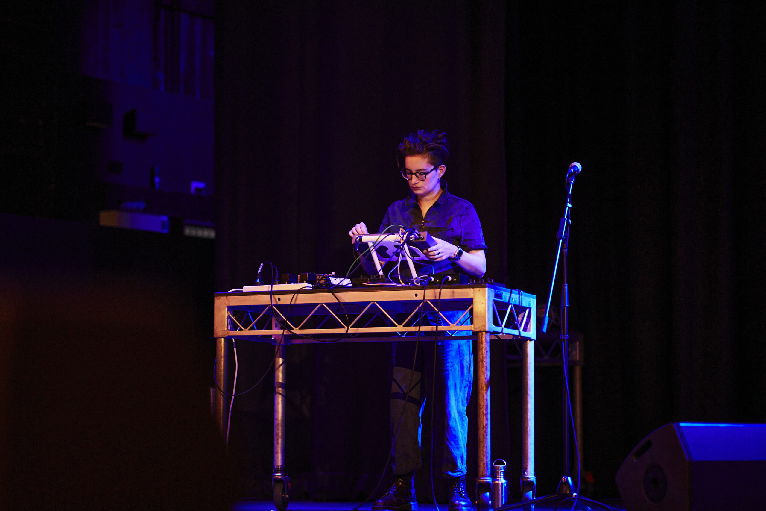 Adhocracy - In Conversation with Catherine Ryan. - Vitalstatistix ...