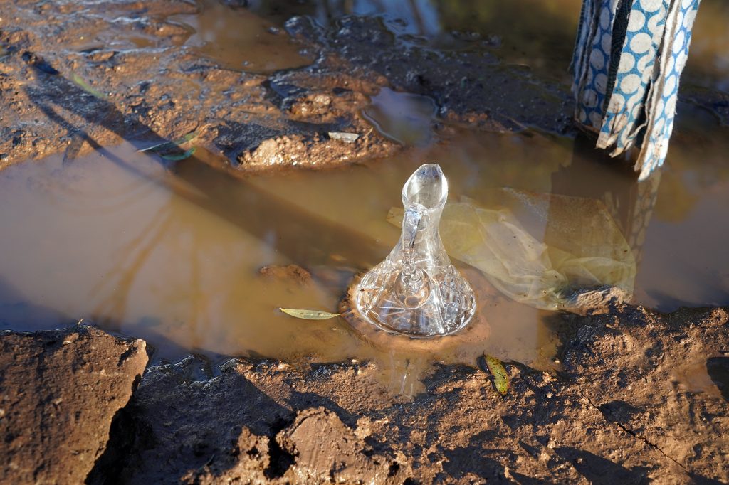 Das Wasser im Bade - Vitalstatistix | Vitalstatistix