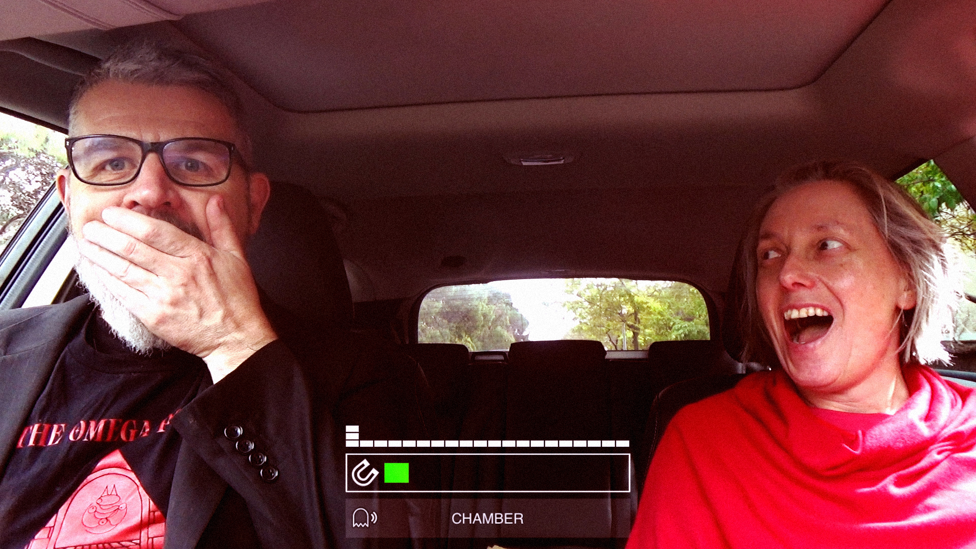 The Paranormal is Personal – In conversation with Jason Sweeney & Fiona ...