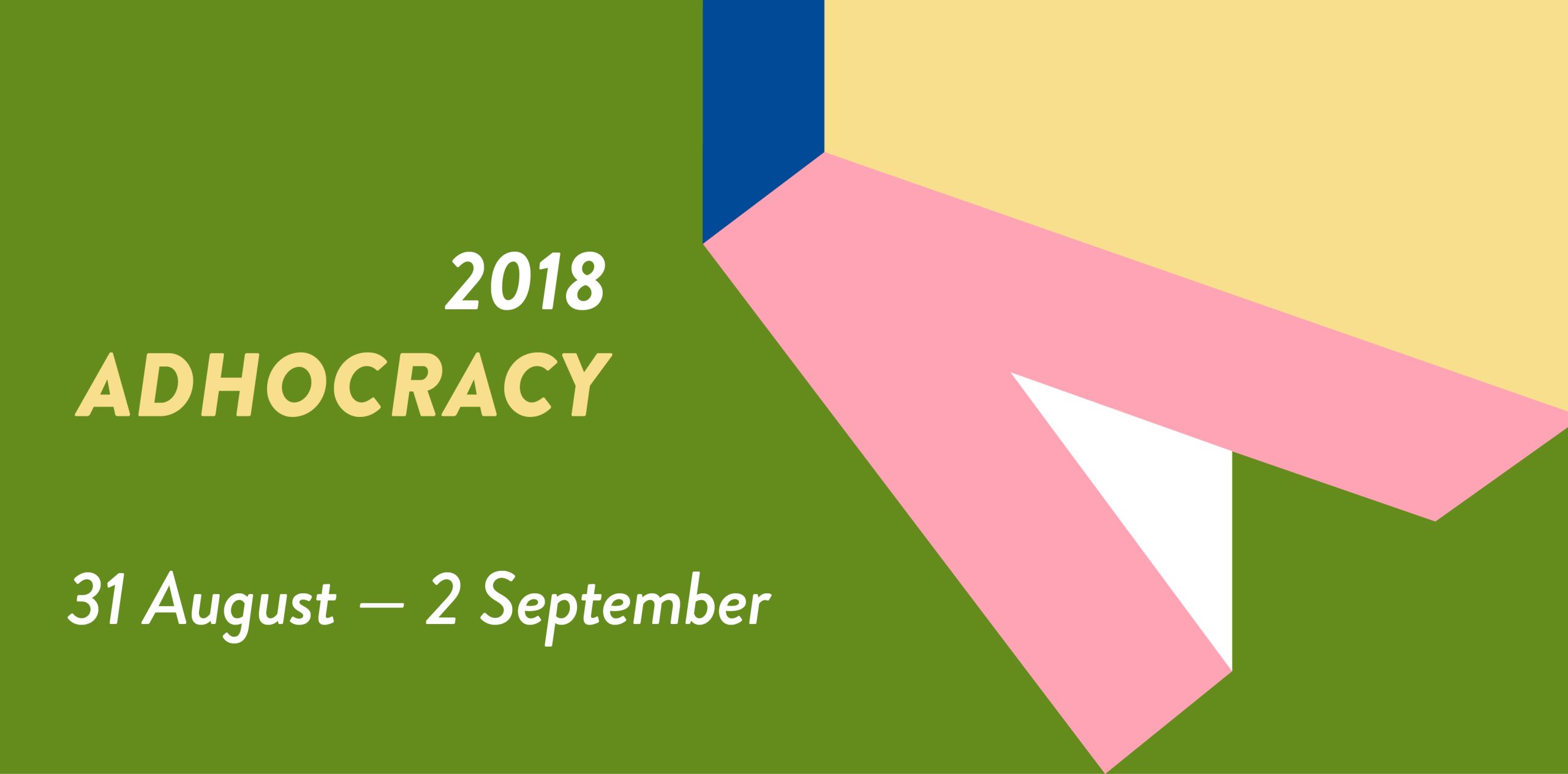 Adhocracy 2018 - Vitalstatistix | Vitalstatistix