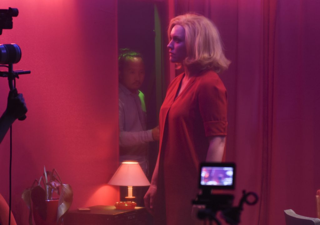 Nat Randall and Anna Breckon - Vitalstatistix | Vitalstatistix